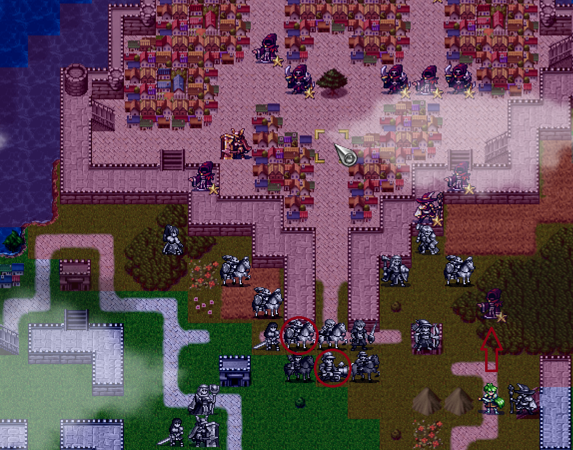 Chapter 27: Return to the Origin – Tactics Games