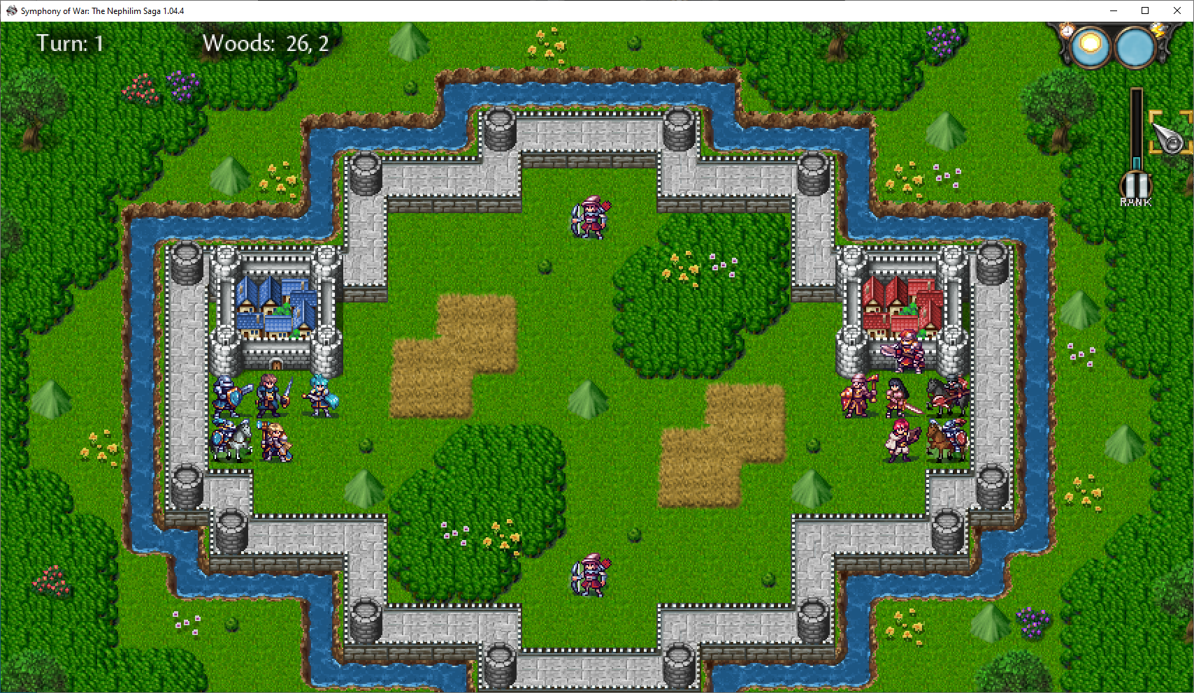 Chapter 4: Paradigm Shift – Tactics Games