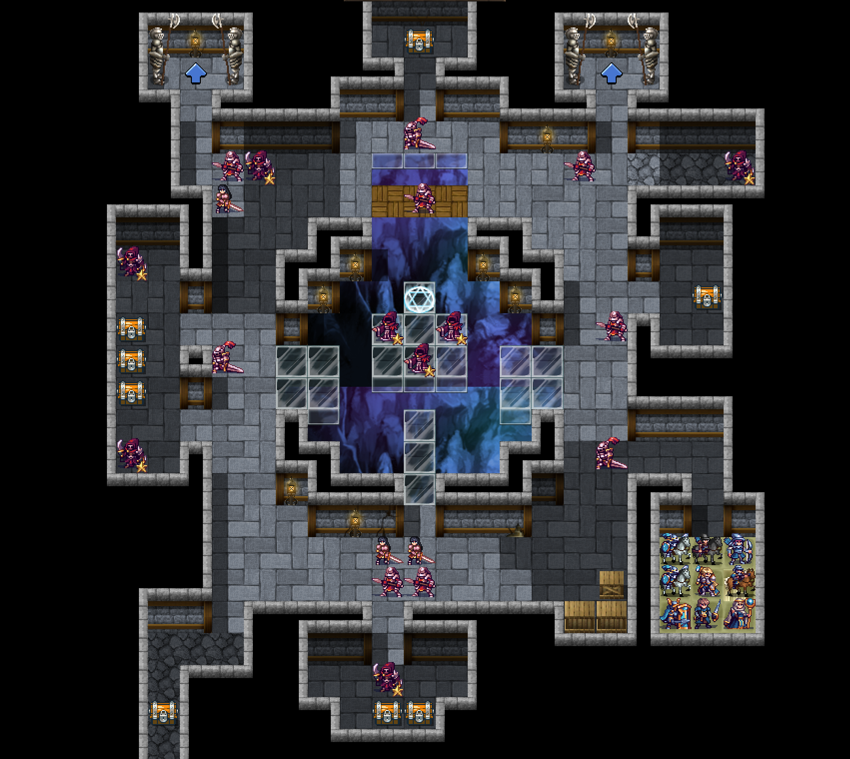 Chapter 17: Coaxing the Divine – Tactics Games